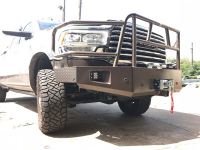 Bumpers & Accessories – STO – South Texas Outfitters