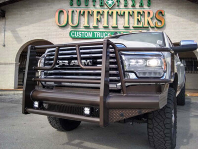 Bumpers & Accessories – STO – South Texas Outfitters