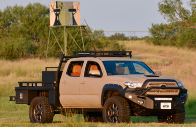 Hunting Trucks – STO – South Texas Outfitters