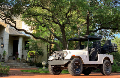 Hunting Trucks – STO – South Texas Outfitters