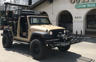 Hunting Trucks – STO – South Texas Outfitters