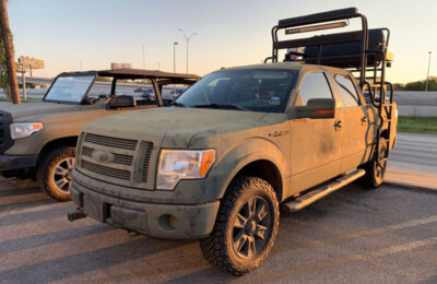 Hunting Trucks – STO – South Texas Outfitters