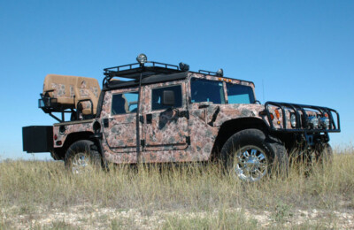 Hunting Trucks – STO – South Texas Outfitters