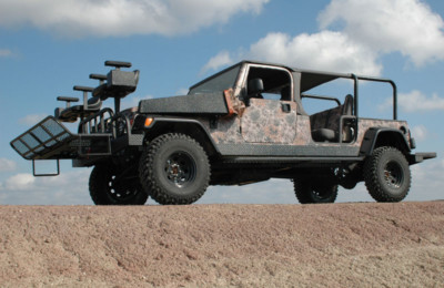 Hunting Trucks – STO