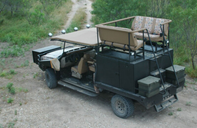 Hunting Trucks – STO – South Texas Outfitters