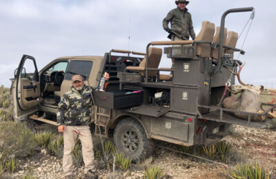 Hunting Trucks – STO – South Texas Outfitters