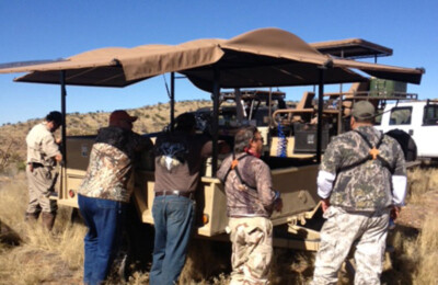 Hunting Trucks – STO – South Texas Outfitters