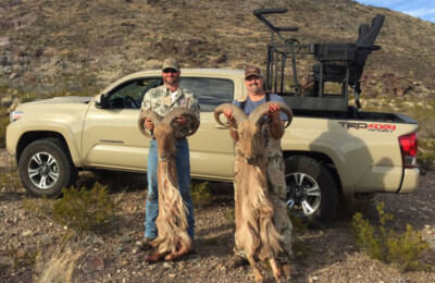 Hunting Trucks – STO – South Texas Outfitters