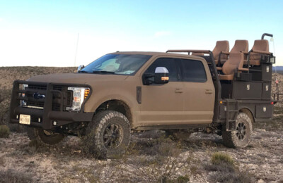 Hunting Trucks – STO – South Texas Outfitters