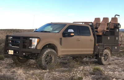 Hunting Trucks – STO