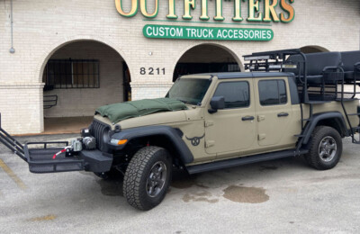Hunting Trucks – STO – South Texas Outfitters