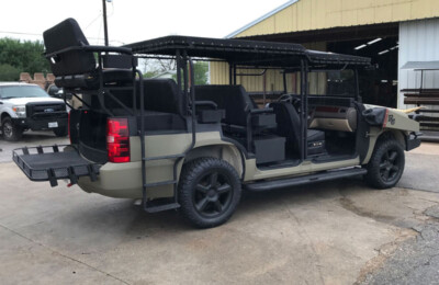 Hunting Trucks – STO – South Texas Outfitters