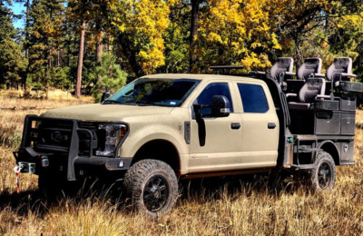 Hunting Trucks – STO