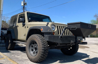 Hunting Trucks – STO – South Texas Outfitters